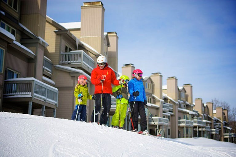 Best Resorts in the East for Lodging | SKI