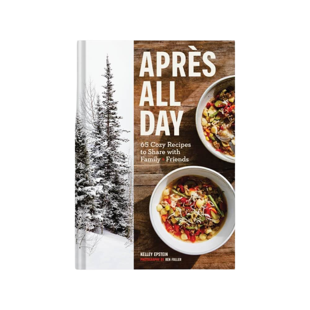 The 10 Best Cookbooks for Skiers