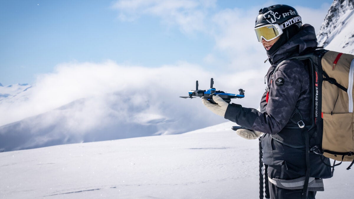 First Look: Skydio 2+ | SKI
