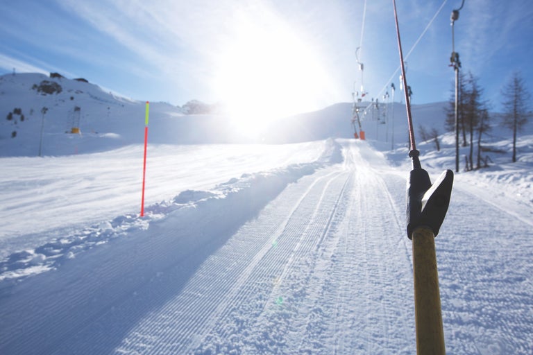 T-Bars Aren't A Relic Of the Past, They're The Future | SKI