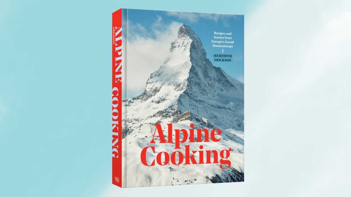 Chef’s Table: Ski Town Inspired Cookbooks