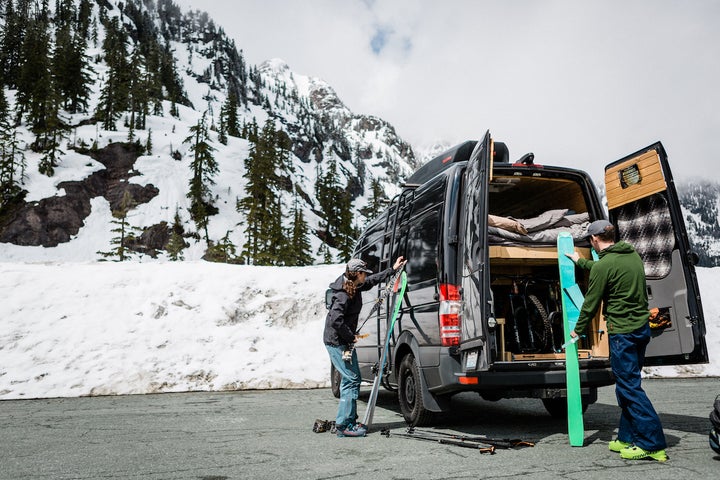 Curious About #VanLife for Skiers? One Writer Tells the Truth | SKI