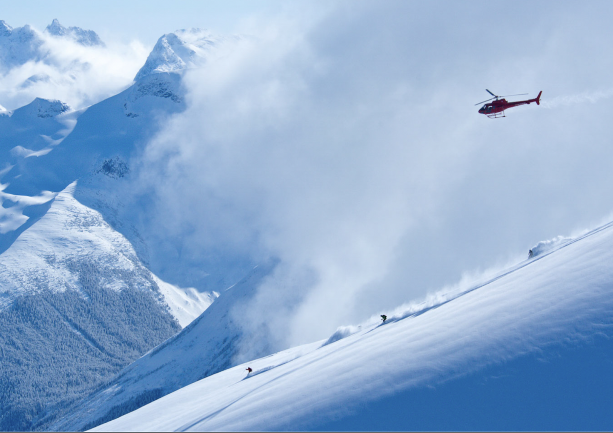 5 Remote and Epic Ski Adventures | SKI