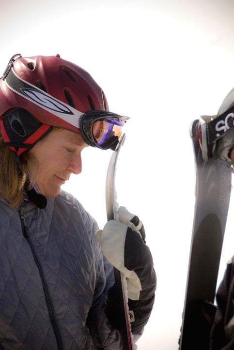 How to Conquer Fear and Ski with Confidence | SKI