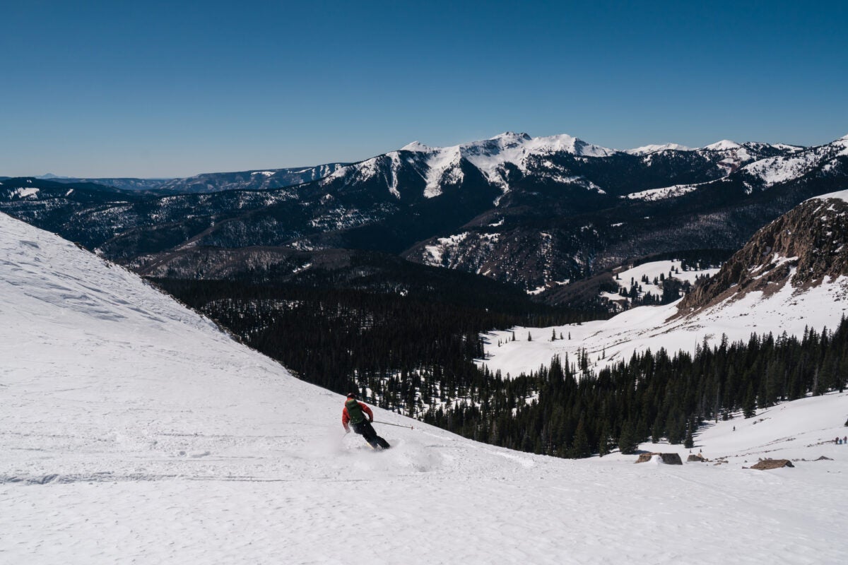 Cat Skiing for Intermediates with Purgatory Catskiing Adventures | SKI