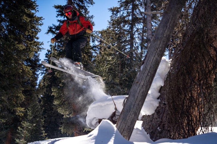 Cat Skiing for Intermediates with Purgatory Catskiing Adventures | SKI