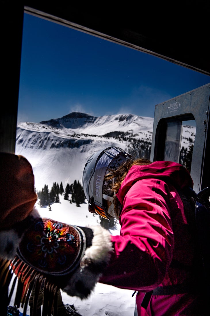 Cat Skiing for Intermediates with Purgatory Catskiing Adventures | SKI