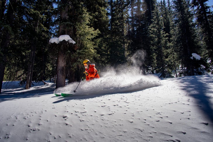 Cat Skiing for Intermediates with Purgatory Catskiing Adventures | SKI