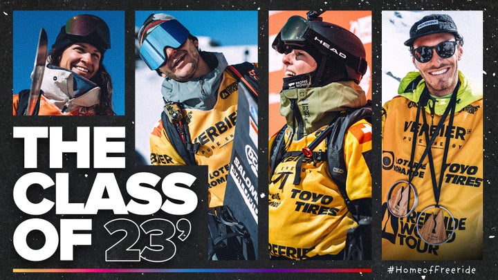 2023 Freeride World Tour Kicks Off in Baqueira Beret Jan. 28-Feb.2 | SKI