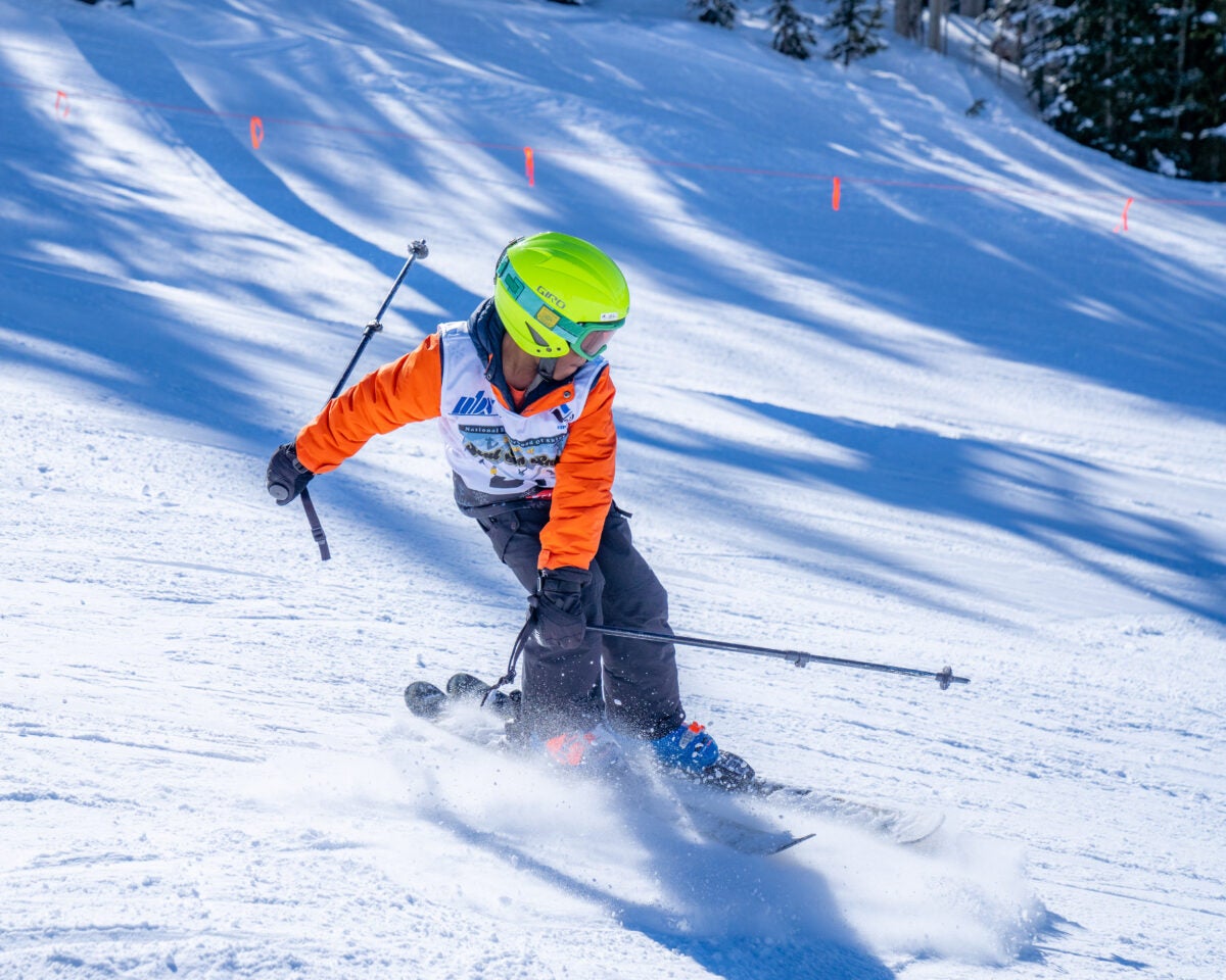 BIPOC Skiers Work Toward Olympics With National Brotherhood | SKI