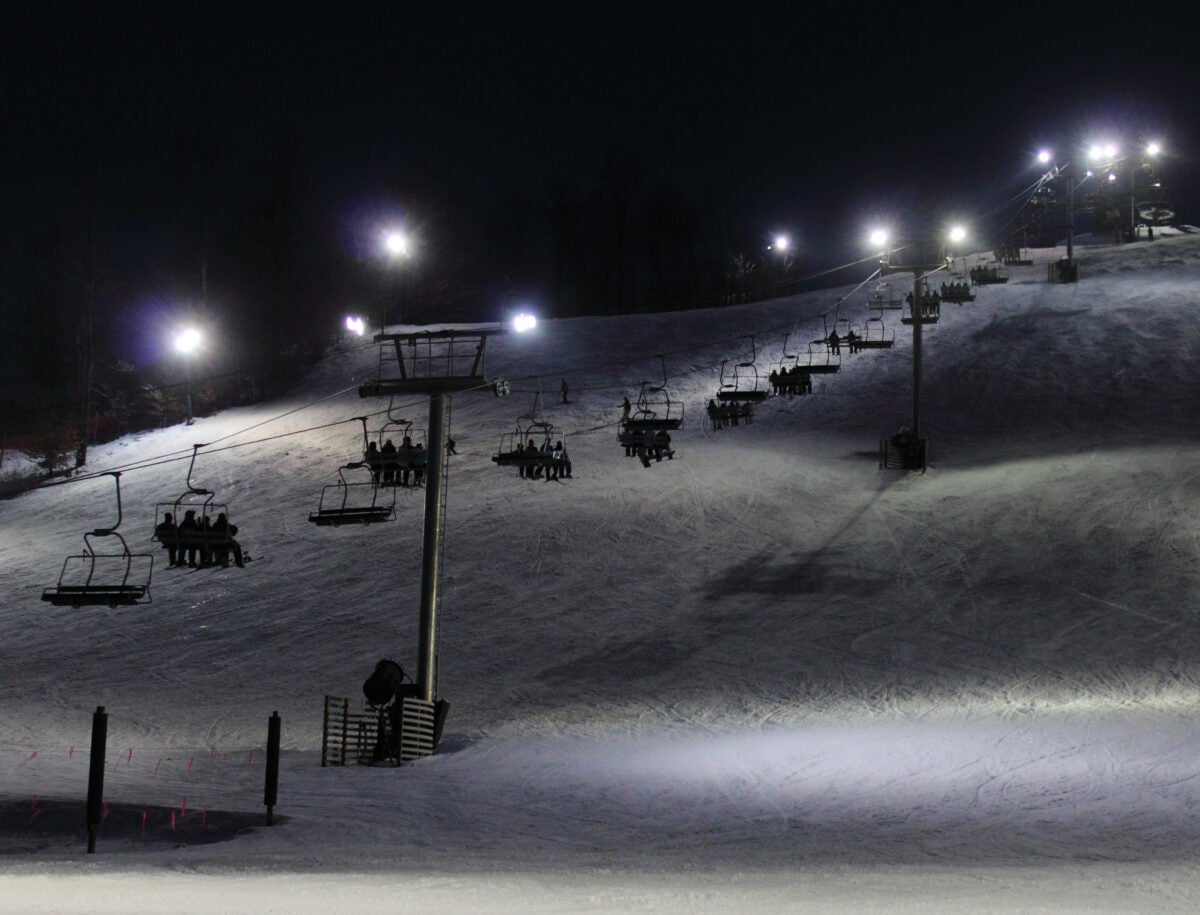 The 10 Best Ski Resorts for Night Skiing - Ski Mag