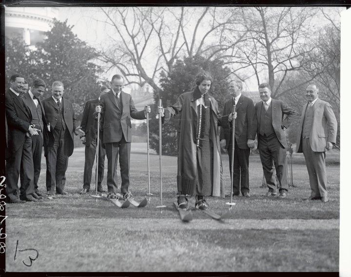 6 U.S. Presidents Who Loved to Ski | SKI