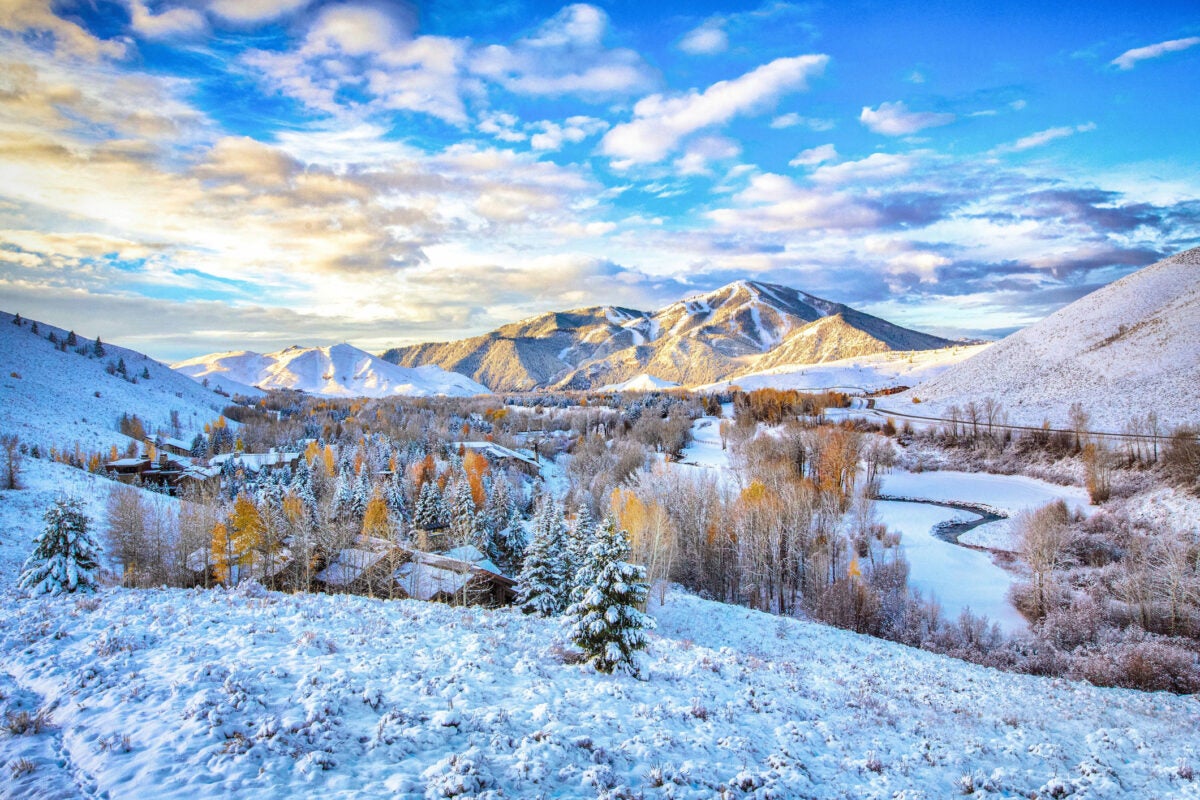 The Best Places to Stay in Sun Valley for Skiers | SKI
