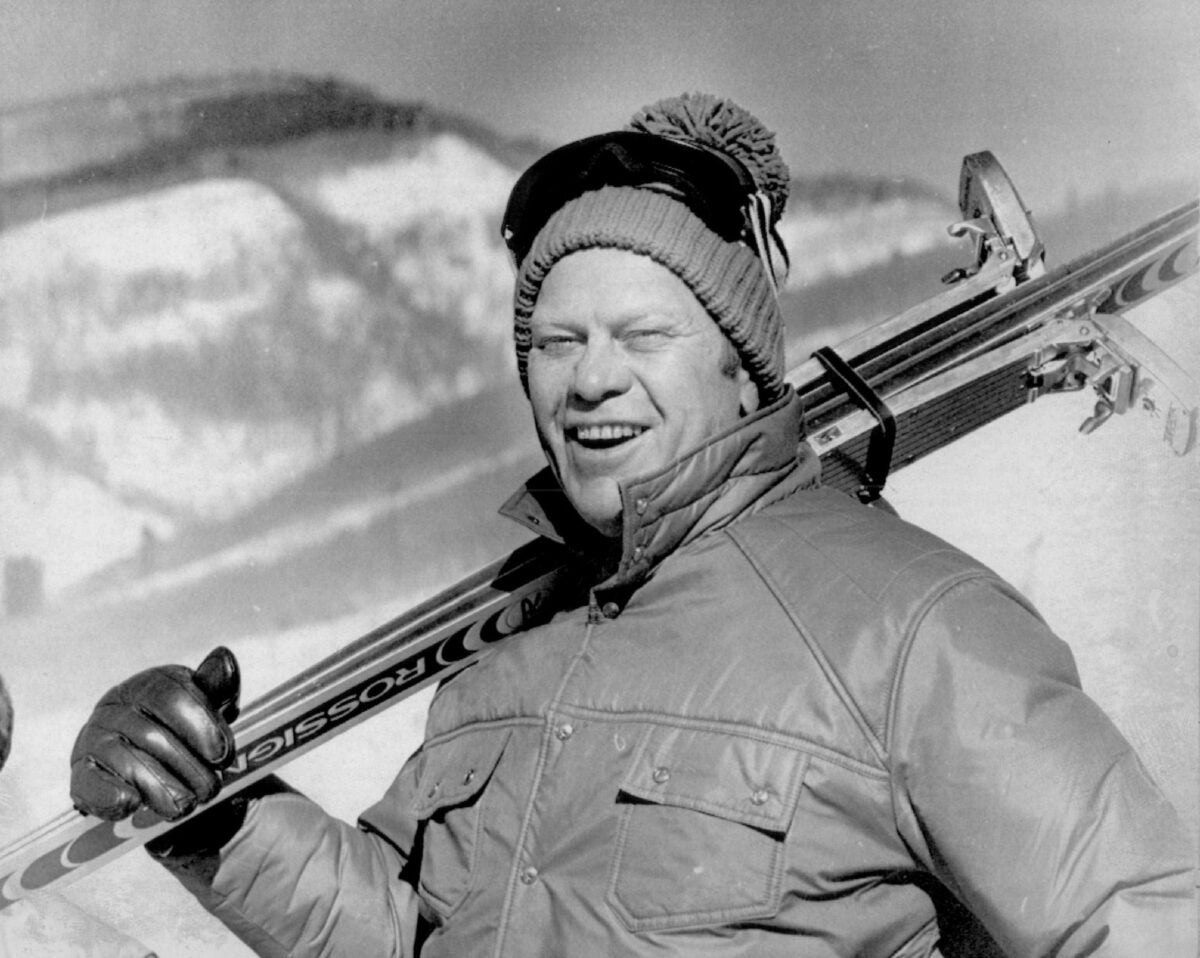6 U.S. Presidents Who Loved to Ski | SKI