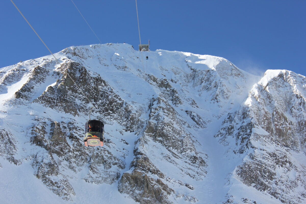 Big Sky Begins Work on New Tram, Set to Open Fall 2023 | SKI