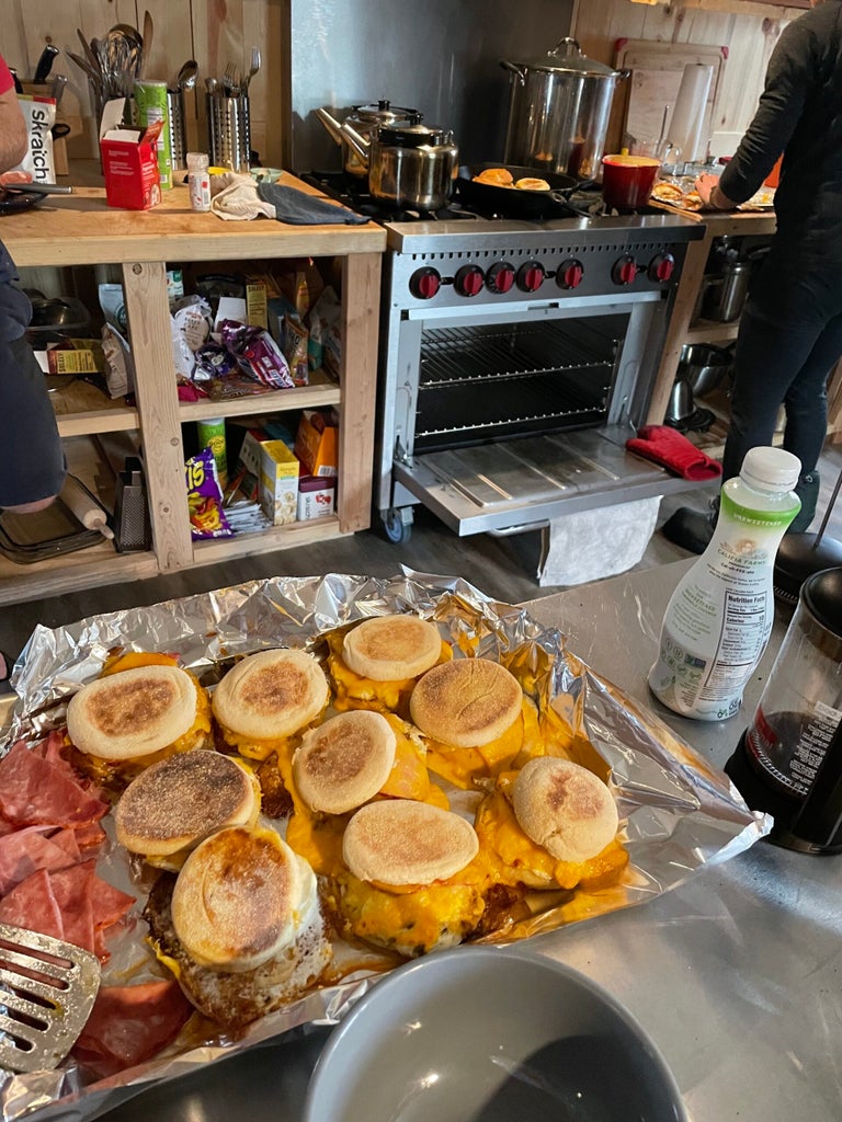 Review of Seven Utes Yurt in Northern Colorado | SKI