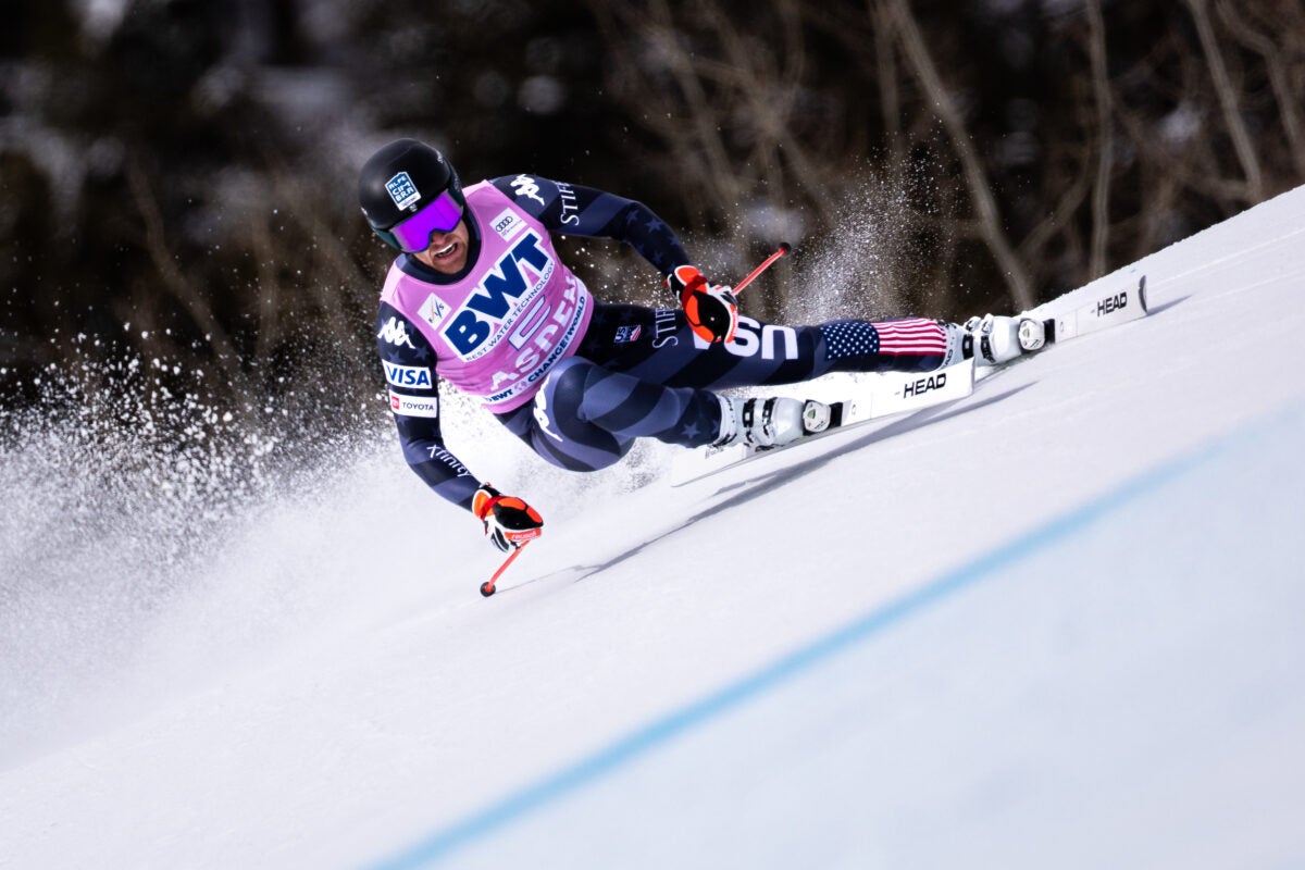 2023 Aspen World Cup Downhill Cancelled After 24 Racers | SKI