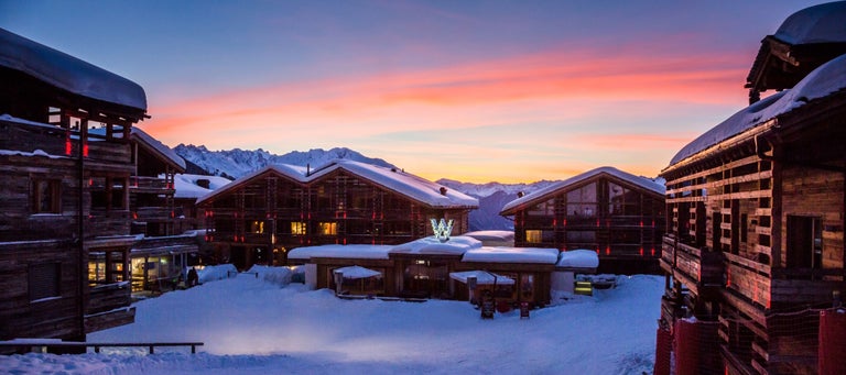 Verbier High Five Race Experience | SKI