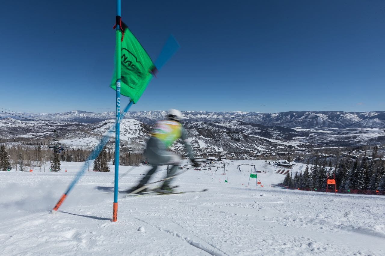 NASTAR Partners with mountainFLOW Wax | SKI