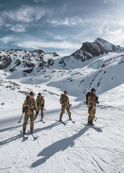 How We Survived the Military's Toughest Ski Race | SKI