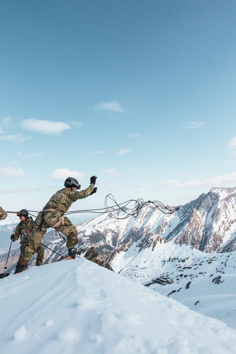 How We Survived the Military's Toughest Ski Race | SKI