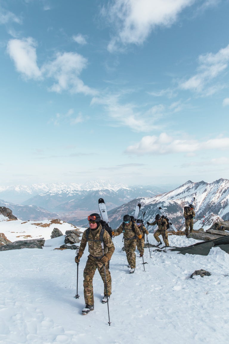 How We Survived the Military's Toughest Ski Race | SKI