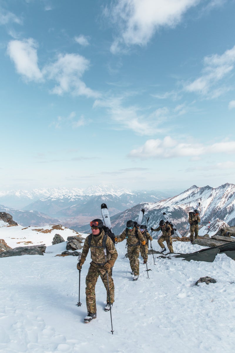 How We Survived the Military's Toughest Ski Race | SKI