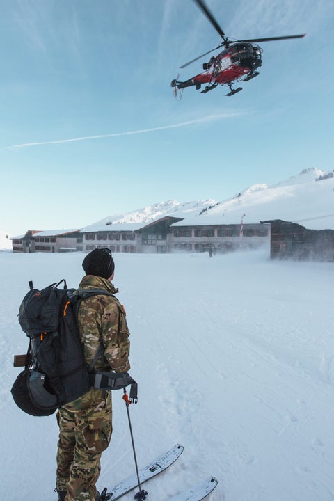 How We Survived the Military's Toughest Ski Race | SKI