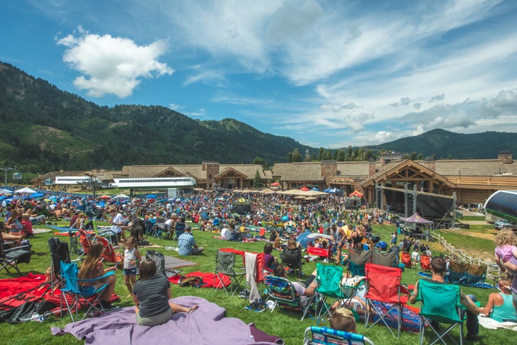 Utah Resorts for Summer Activities and Adventures | SKI