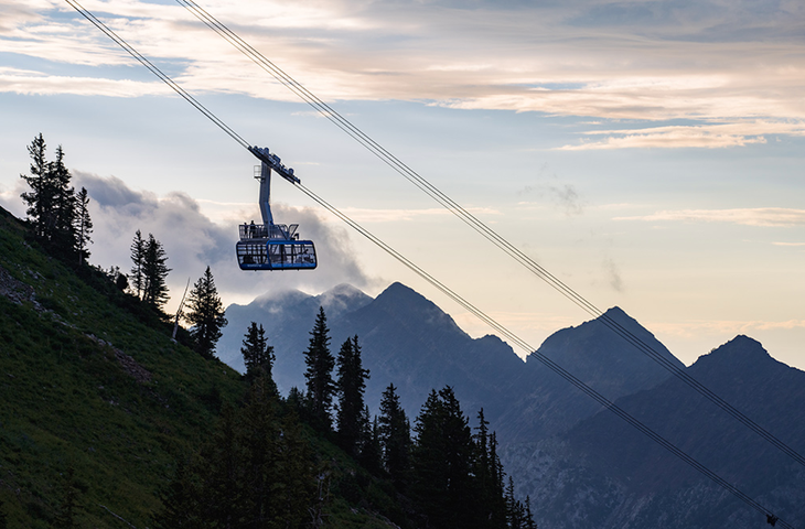 Utah Resorts for Summer Activities and Adventures | SKI