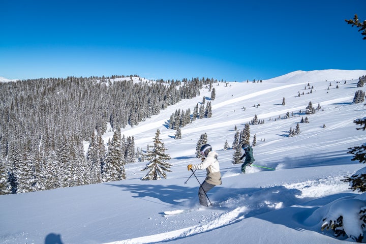 Rad Smith Takes Over Ski Trail Mapmaking | SKI