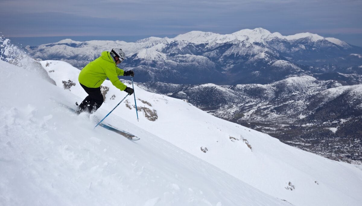 What You Need to Know About Skiing in Greece| SKI