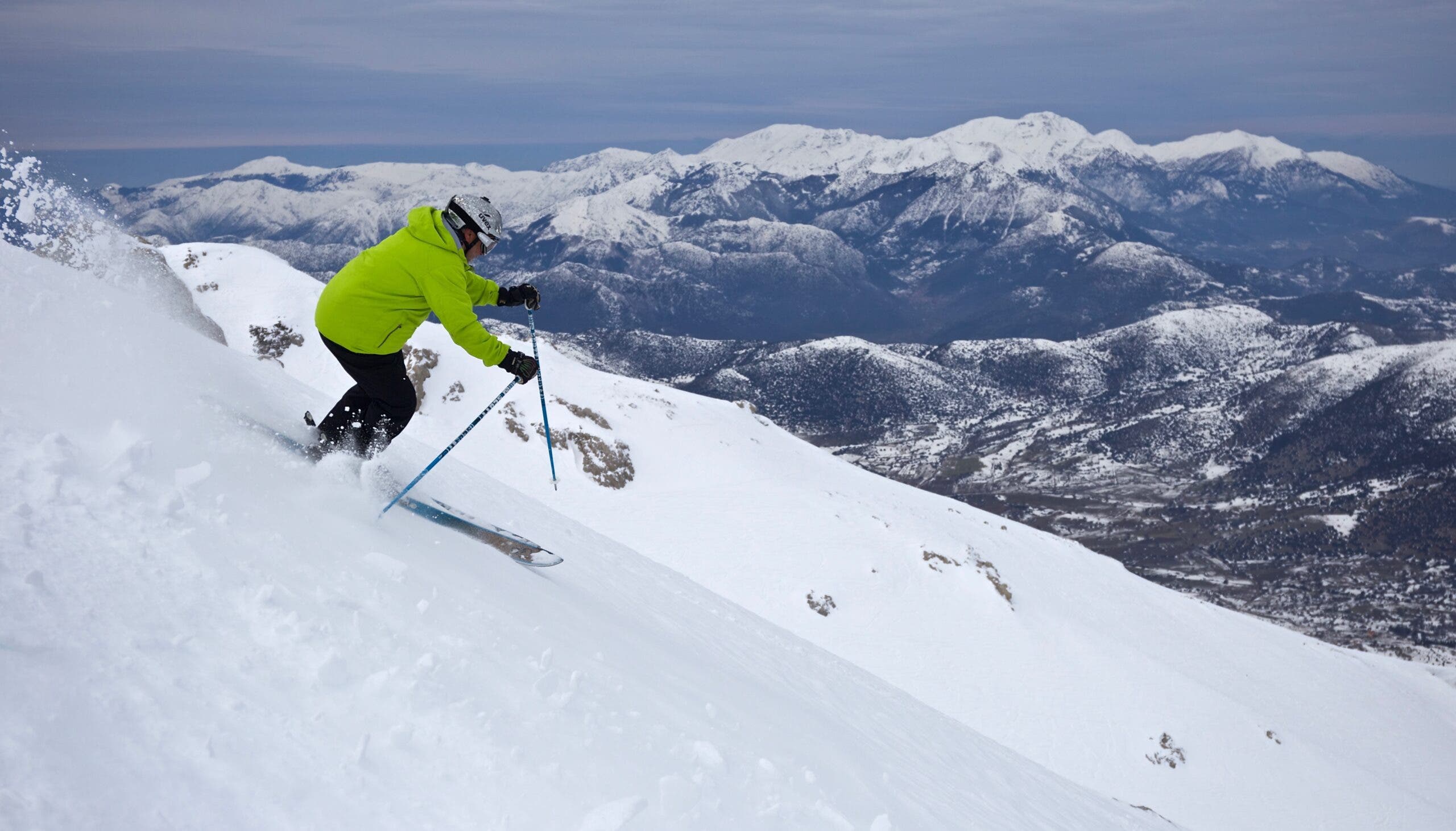 What You Need to Know About Skiing in Greece| SKI