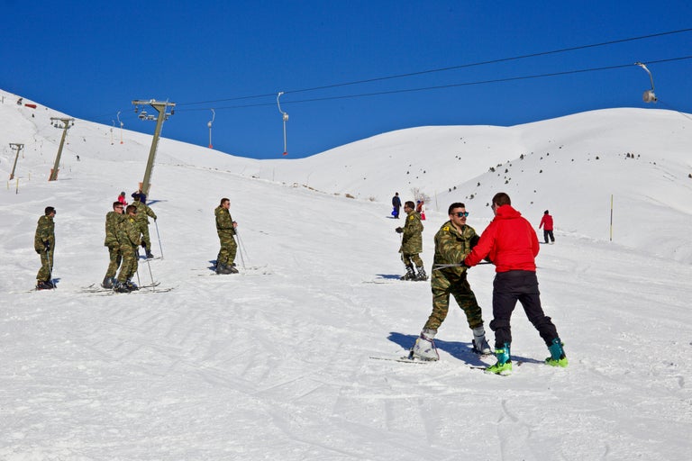 What You Need to Know About Skiing in Greece| SKI