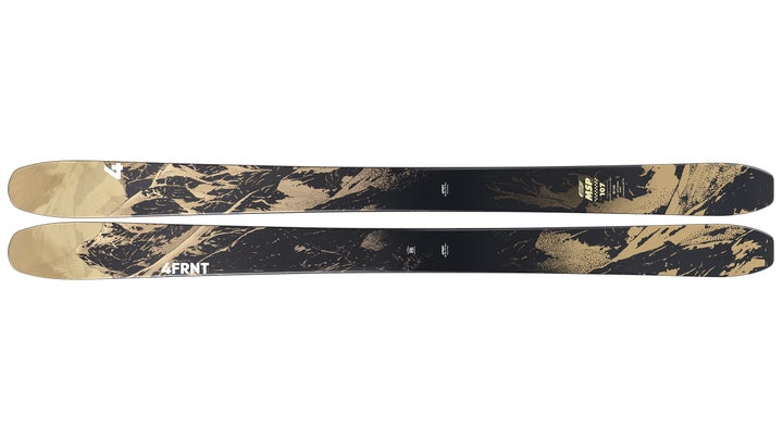 The Best All-Mountain Wide Skis of 2024