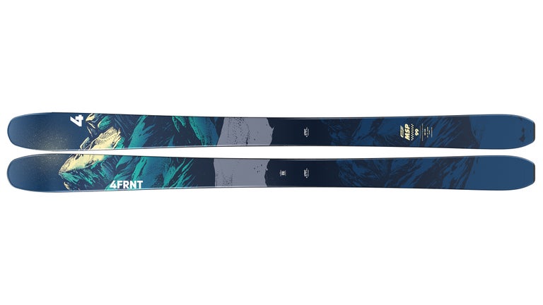 The Best Men's All-Mountain Skis of 2024 | SKI