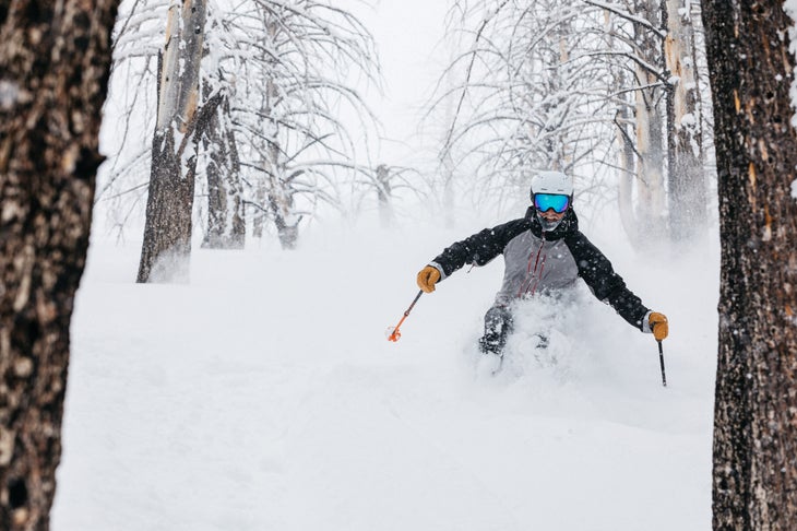 Review: 2024 Fischer Ranger 116 | SKI