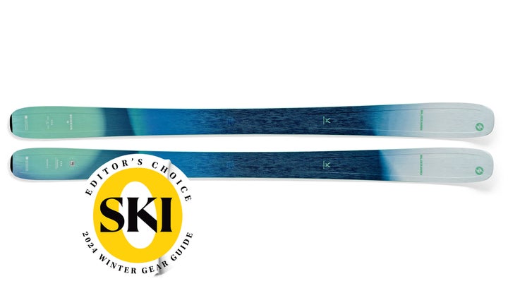 The Best Skis of the 2023 Gear Test | SKI