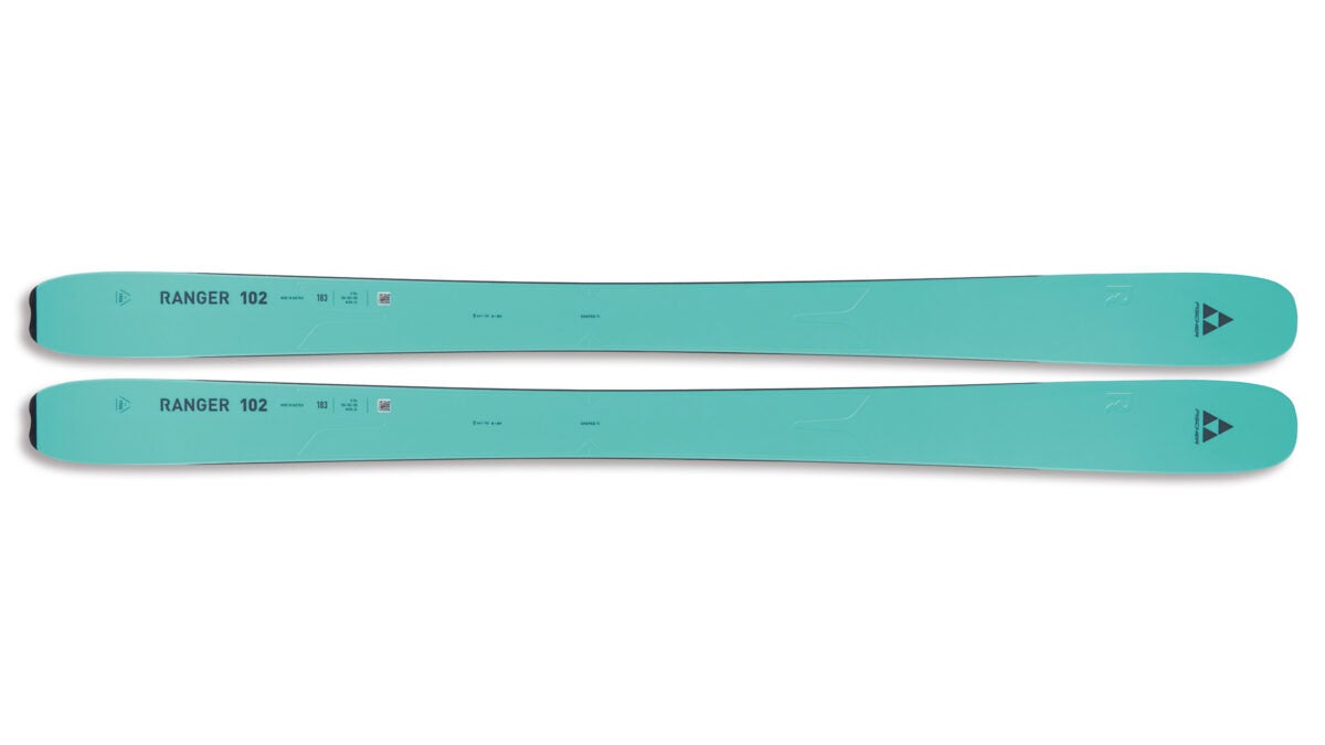 Review: 2024 Fischer Ranger 102 | SKI