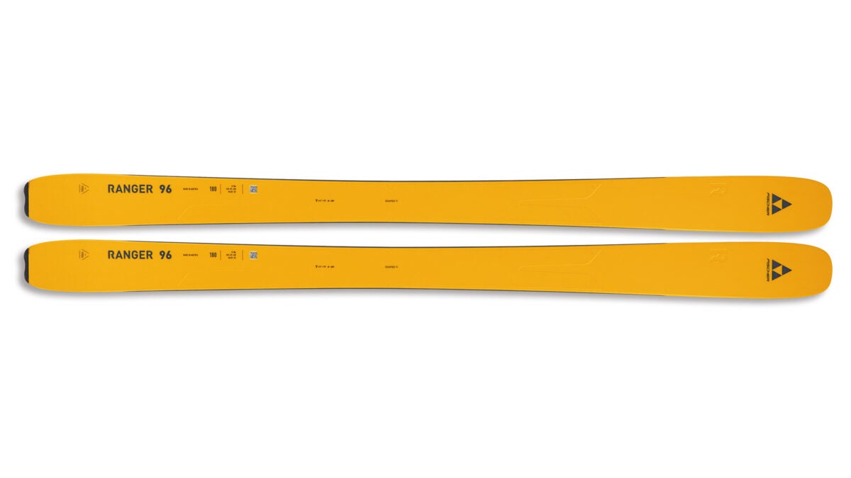 Review: 2024 Fischer Ranger 96 | SKI