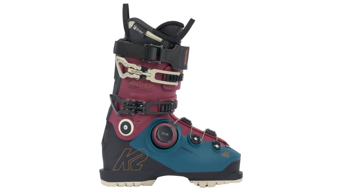 Review: 2024 K2 Anthem 115 BOA | SKI