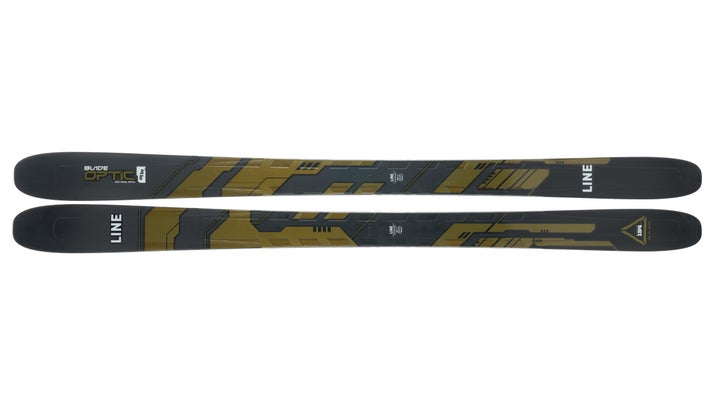 The Best Men's All-Mountain Skis of 2024 | SKI