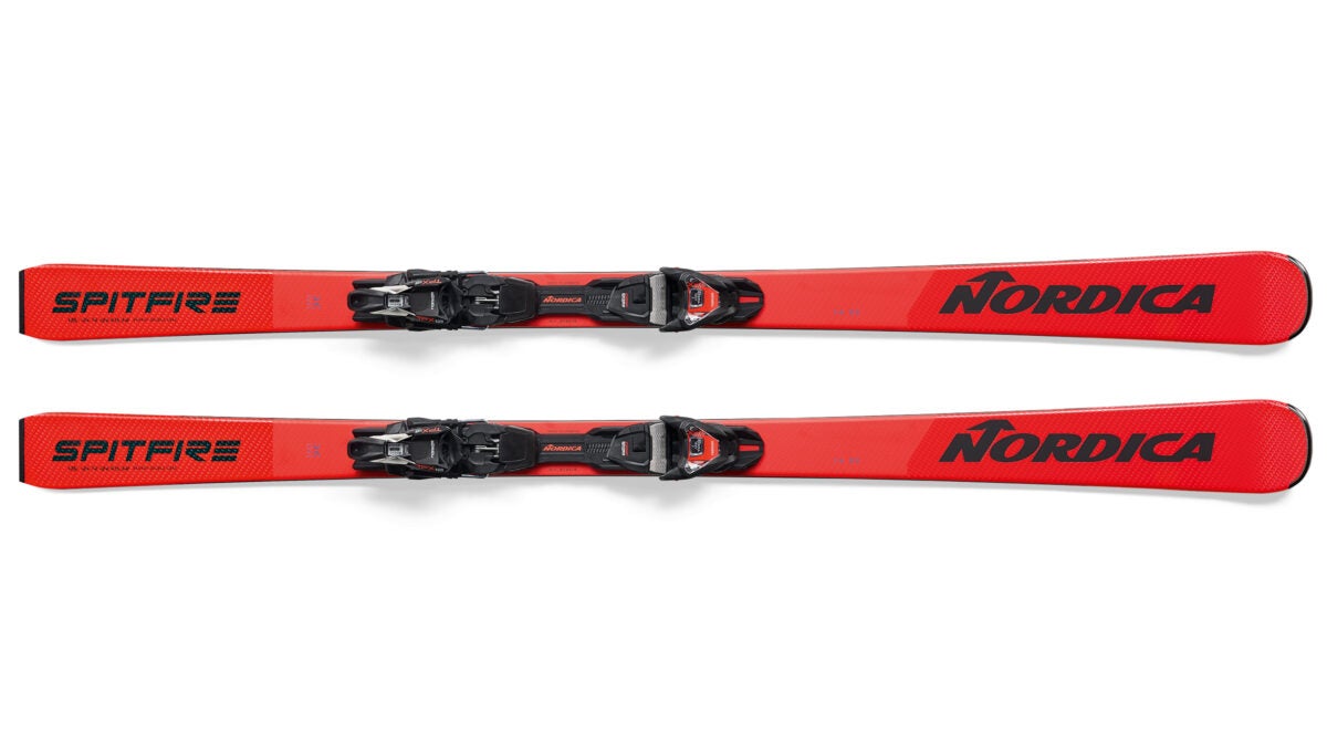 Review: 2024 Nordica Spitfire DC 74 Pro FTD | SKI