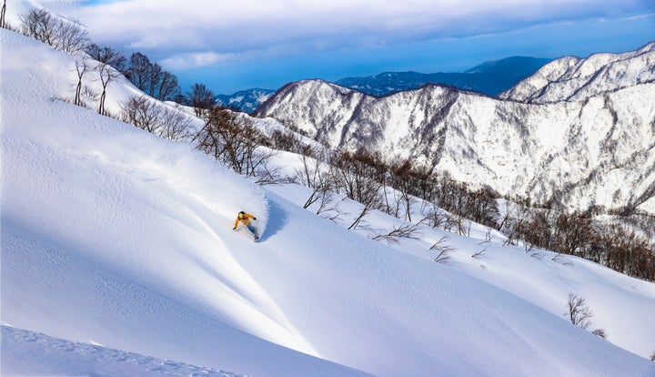 Get Ready: The Good Stuff Is Coming | SKI