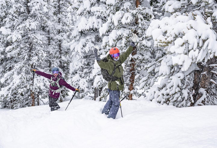 Get Ready: The Good Stuff Is Coming | SKI