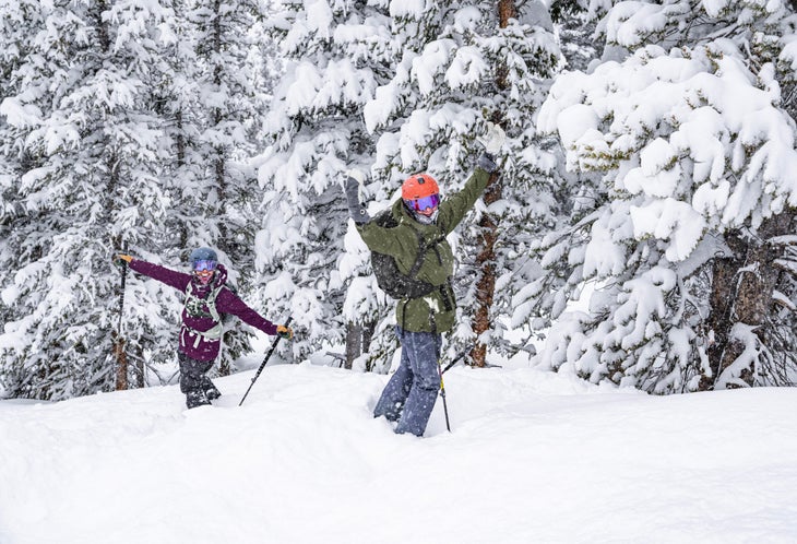 Get Ready: The Good Stuff Is Coming | SKI