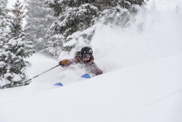Snowiest Resorts in the West | SKI