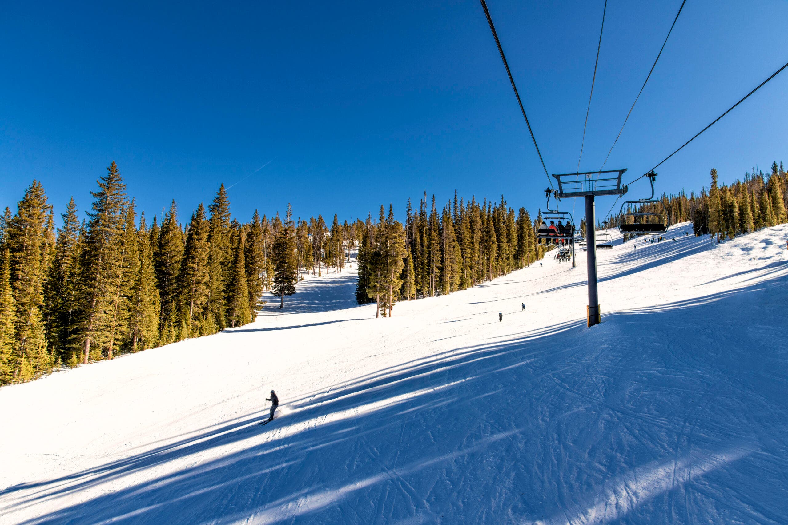 Winter Park Debuts Early Ups Program | SKI