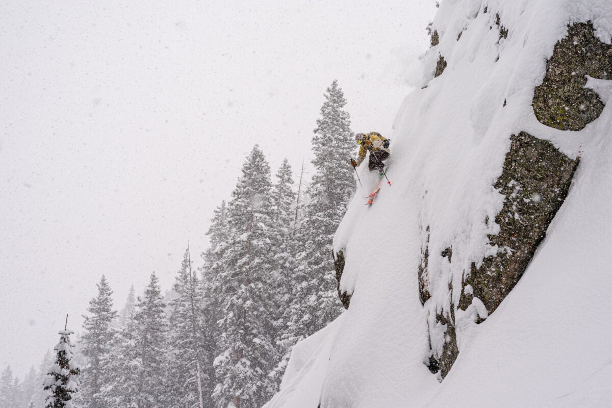 Top 10 Most Challenging Resorts in the West | SKI