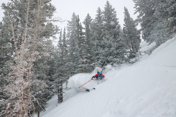 Snowiest Resorts in the West | SKI